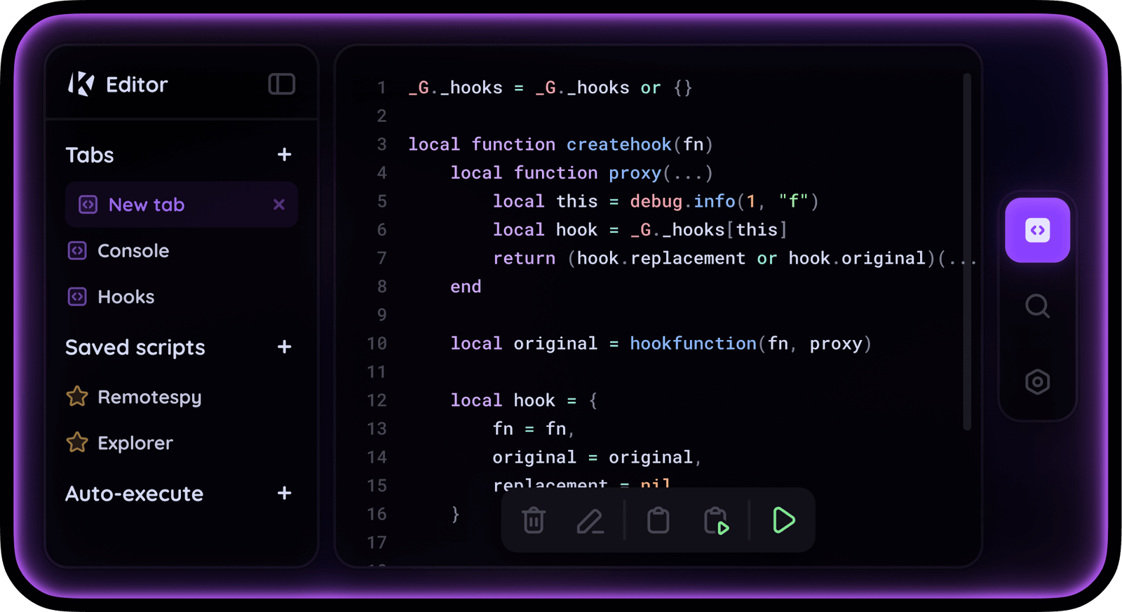 Krnl Executor - #1 Script Executor for Roblox Mobile